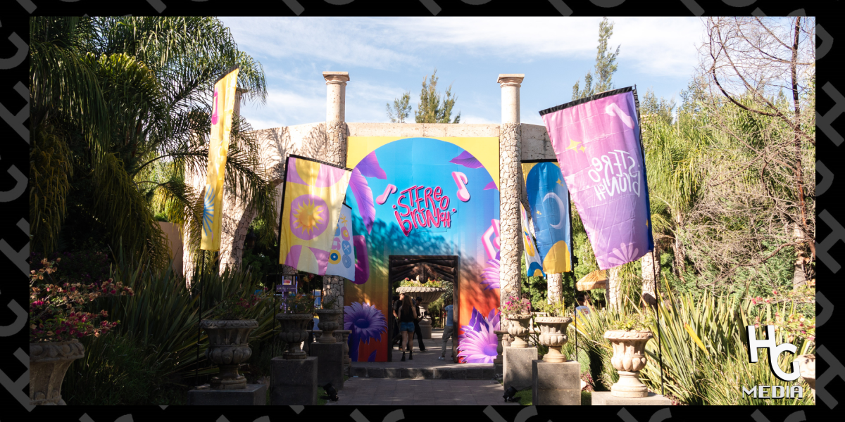 Llega una nueva edición de Stereo Brunch a Guadalajara – HG Media